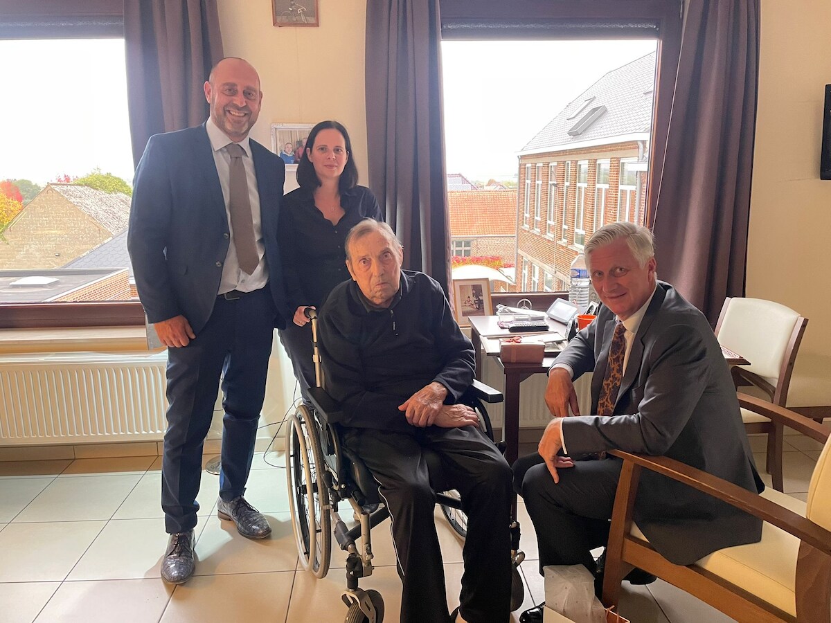 Mysterie opgelost: daarom was koning Filip incognito in de Vlaamse ...