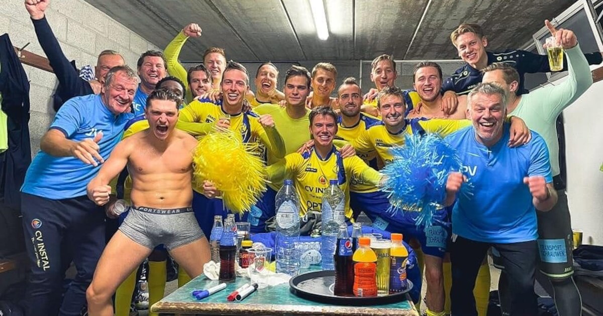 Olivier Vertommen gaat tegen ex-club ’s Gravenwezel-Schilde op zoek ...
