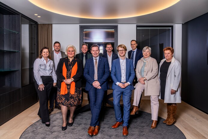 Nieuw college van burgemeester en schepenen van Wingene klaar voor ...