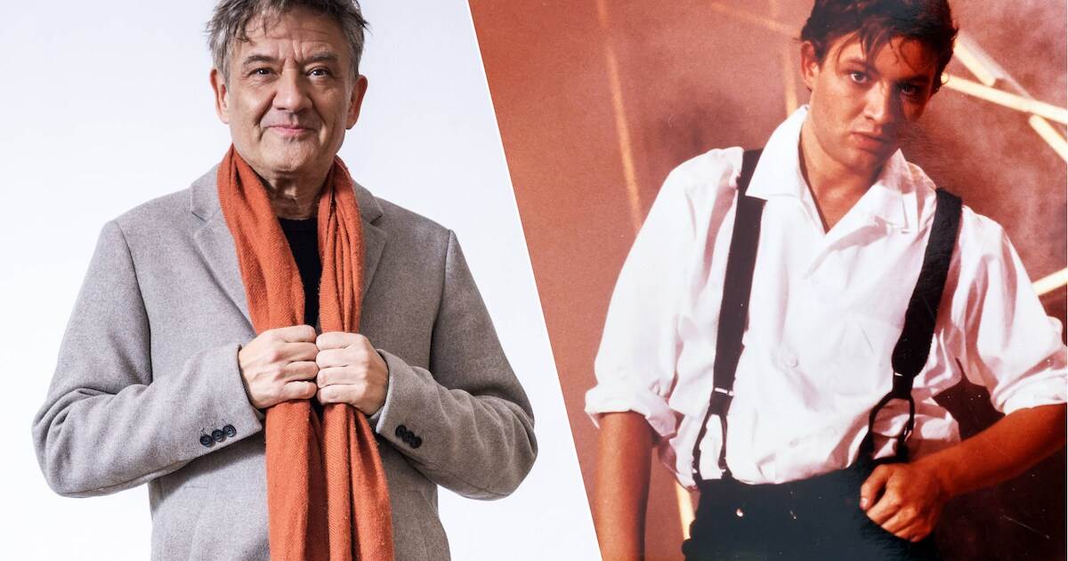 De jonge jaren van Bart Peeters: “Mijn eerste lief waren er meteen twee ...