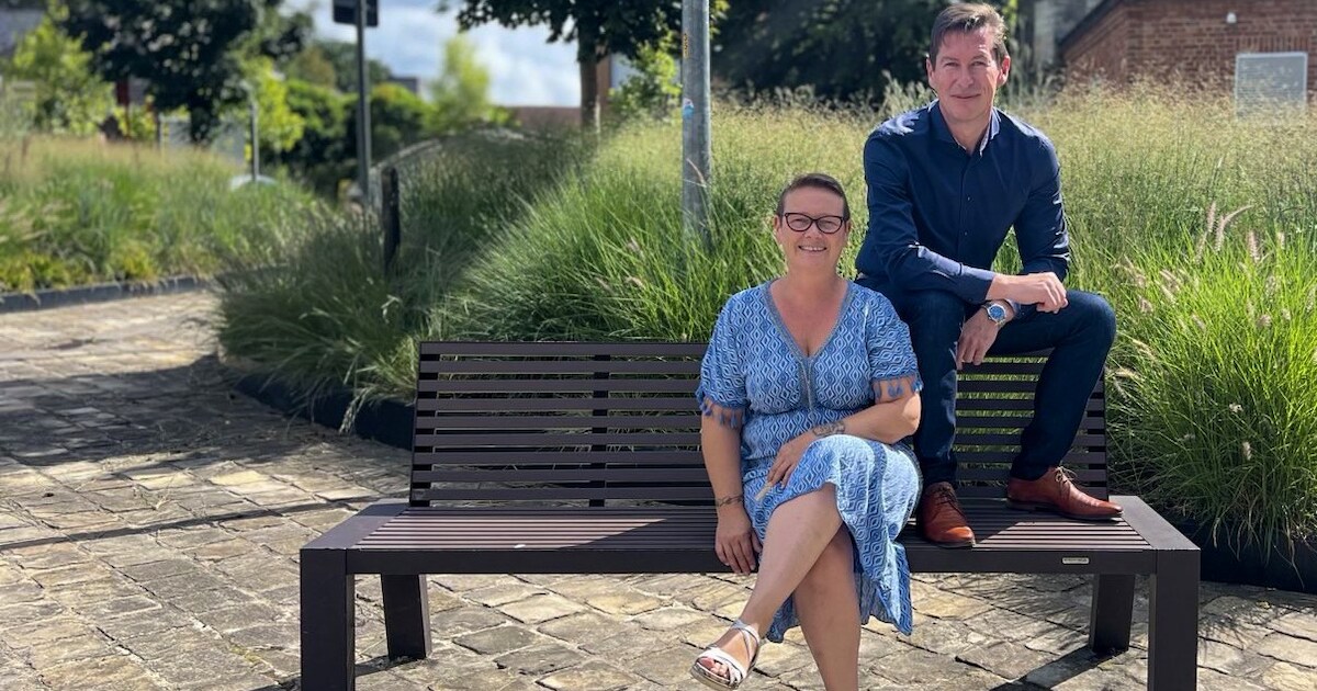 Steven Creyelman lijsttrekker voor Vlaams Belang Buggenhout en gaat ...