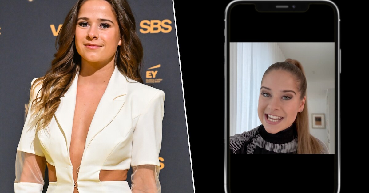 Voor vijf euro krijgen fans toegang tot WhatsApp-groep van Laura Tesoro ...