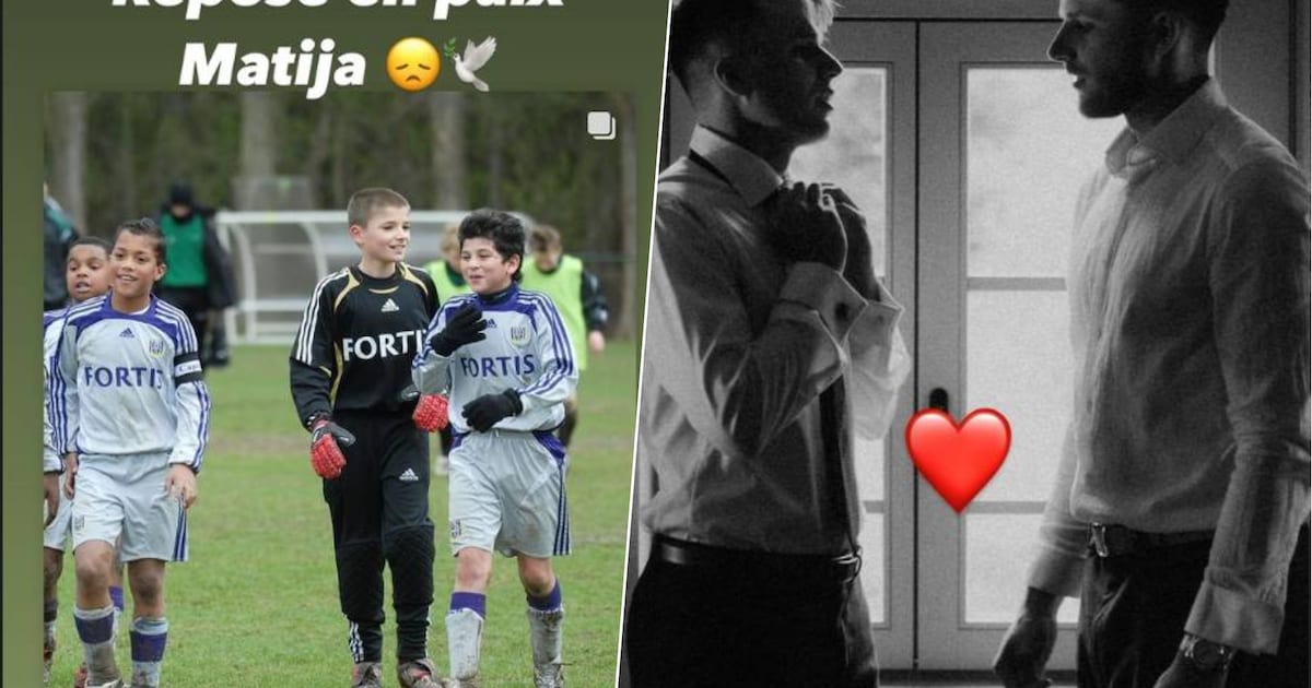 Broer van overleden keeper Sarkic neemt afscheid met emotionele post ...