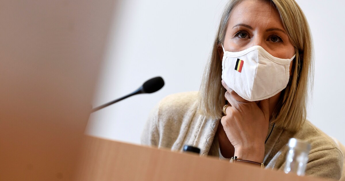 Rapport algemene inspectie Landsverdediging over zaak-Jürgen Conings ...