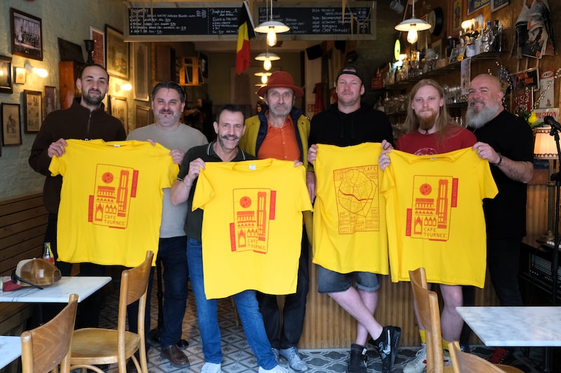 Kroegentocht met livemuziek verovert nu al tien cafés in Mechelen ...
