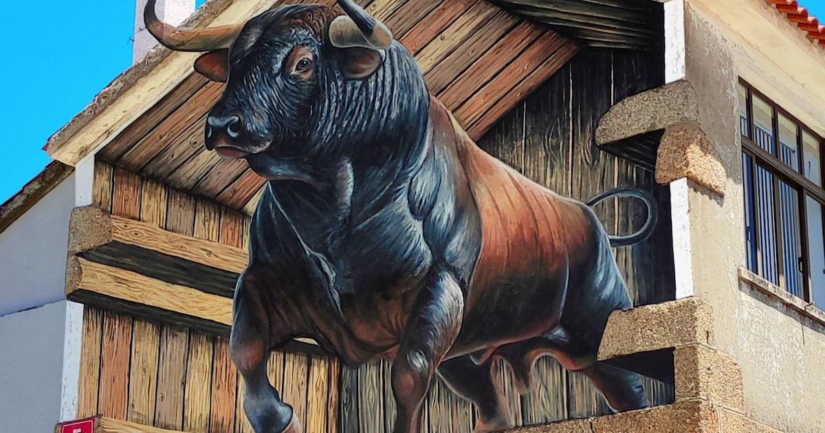 De Street Art Awards: dit zijn de mooiste muurschilderingen ter wereld ...