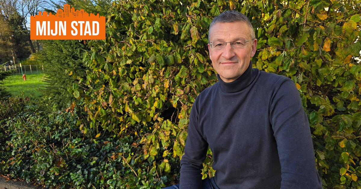Het Eeklo van Luc Verhulst (53), CEO van Sanapolis: “Geert Faes kon ...