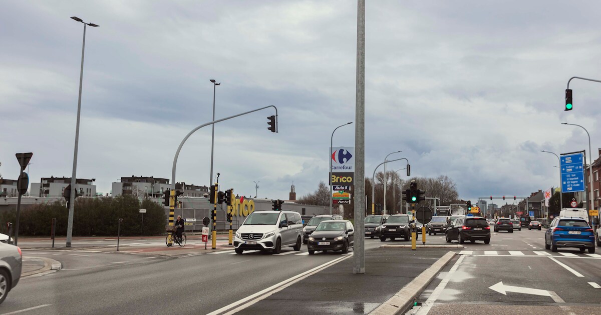Asfaltvernieuwing op Hasseltse Kuringersteenweg op donderdagnacht ...