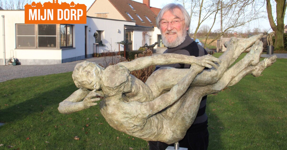 MIJN DORP. Het Oostrozebeke van kunstenaar Georges ‘Zjors’ Schelstraete ...