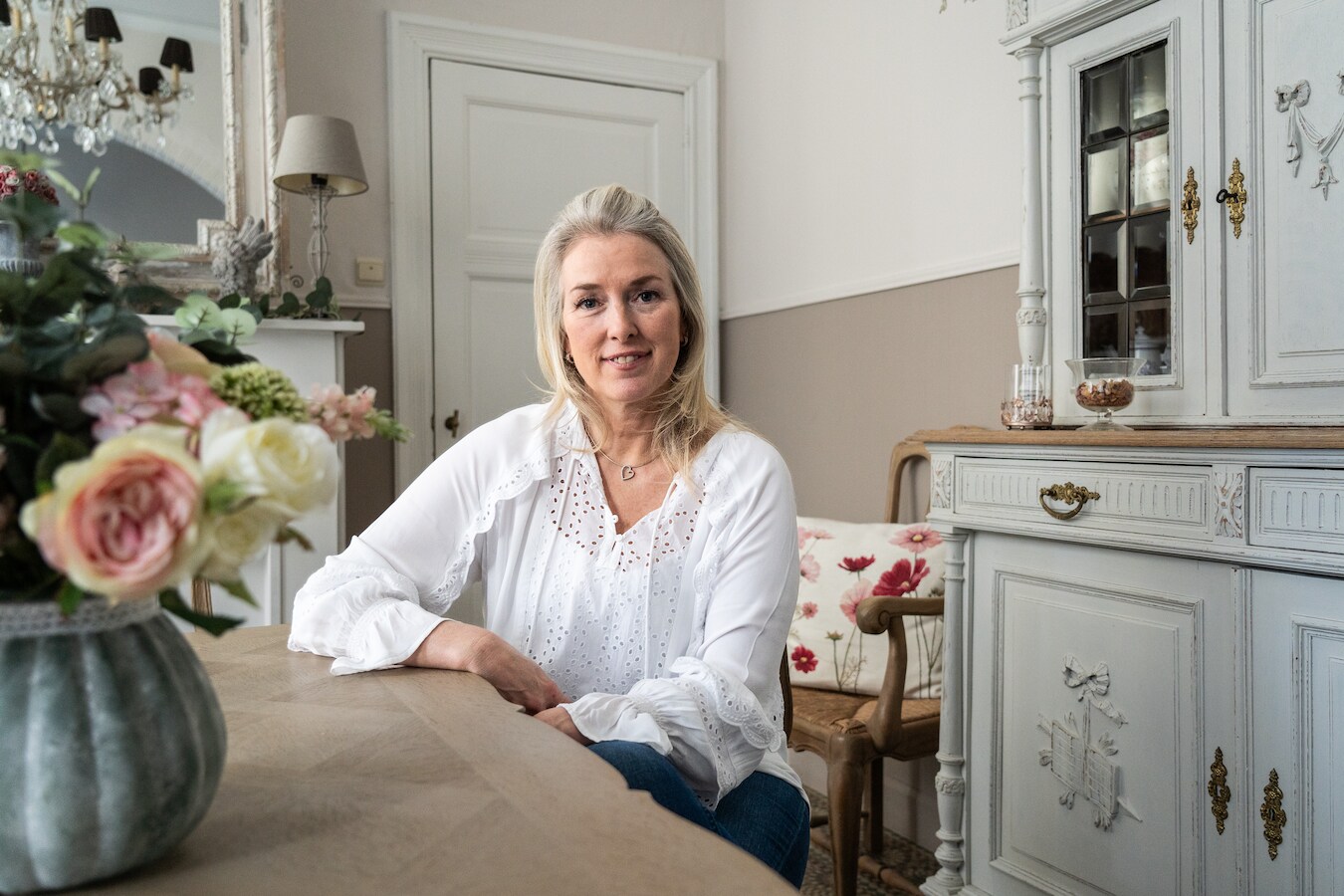 Er is geen dokter, apotheek, bakker, slager of verkeerslicht, maar toch ...