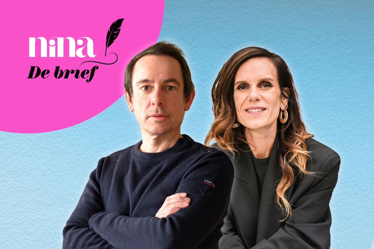 Evelien Broekaert koestert haar onverwachte vriendschap met Nico Sturm: “We zagen elkaar in de ...