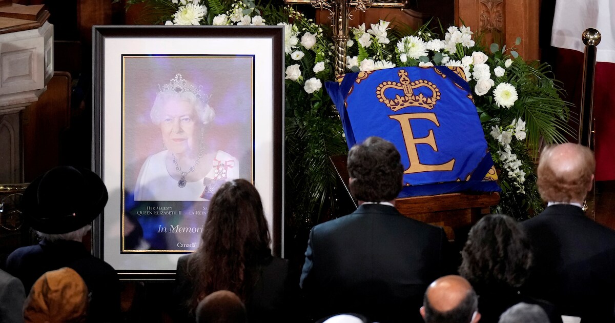 Wordt Queen Elizabeth binnenkort Sint Elizabeth? Baron doet voorstel ...