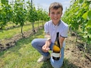 Wijn van 14-jarige Aaron uit Westrozebeke haalt prestigieuze Gault ...