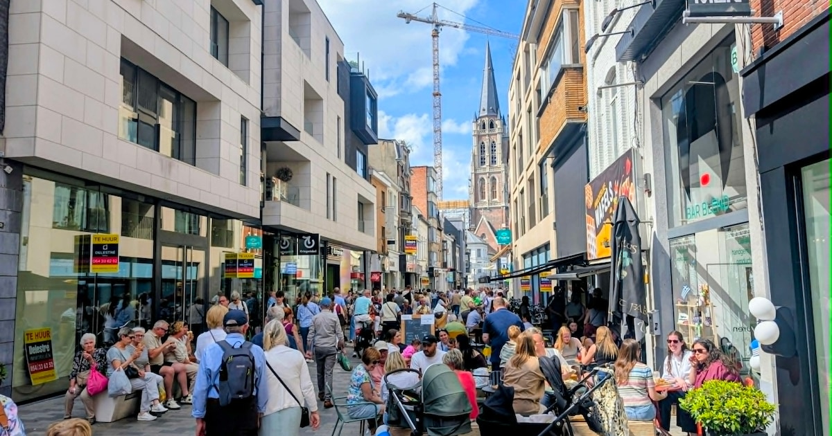 Braderij ‘Koop de Zomer’ keert op 26 en 27 juni terug naar Aalst met ...