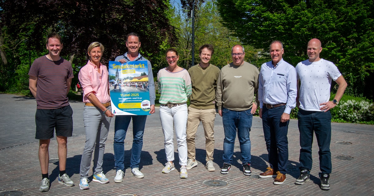 Optredens van lokaal talent en foodtrucks op derde Smaakmarkt ...