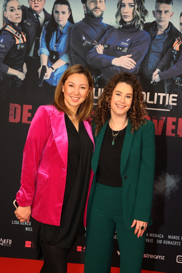 IN BEELD. Bekend Vlaanderen laat zich zien op première van ‘De ...