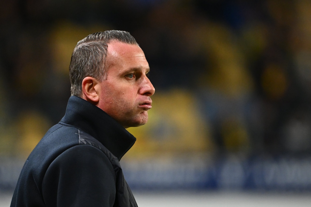 “Of het crisis is? Anderen zijn beter geplaatst om daarover te oordelen”: Club-coach Nicky Hayen ...