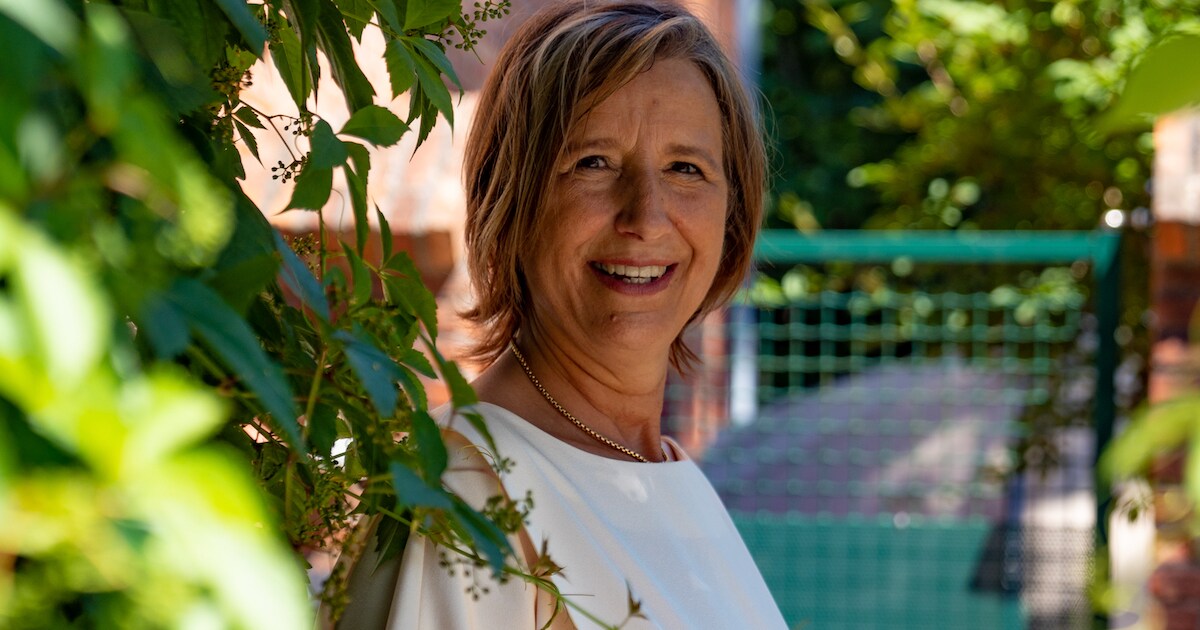 Van euforie naar ontgoocheling: Kathleen Krekels (N-VA) grijpt nipt ...