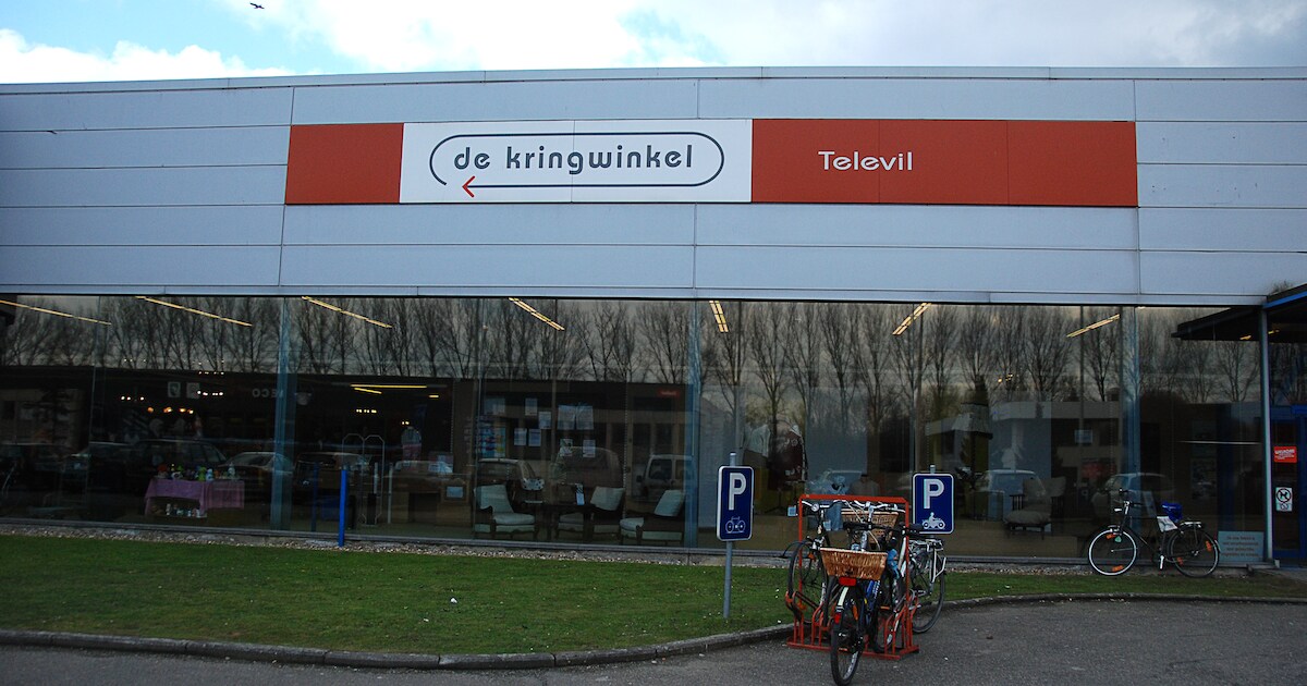Nieuwe Kringwinkel voor Vilvoorde: “Grotere winkel, meer aanbod ...