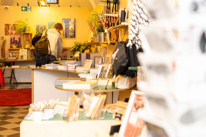 Geen Stadswinkel meer onder het Belfort, maar wel de ‘Typisch Gent Shop ...