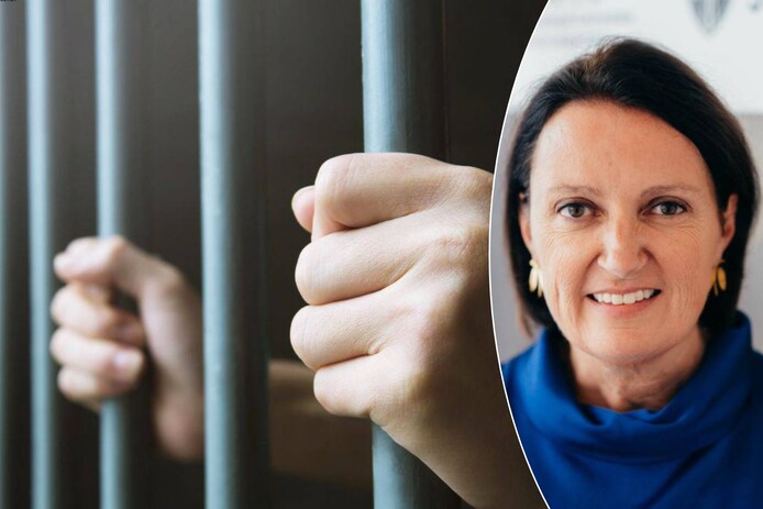 Woordvoerster gevangeniswezen wil perceptie over Belgische ...