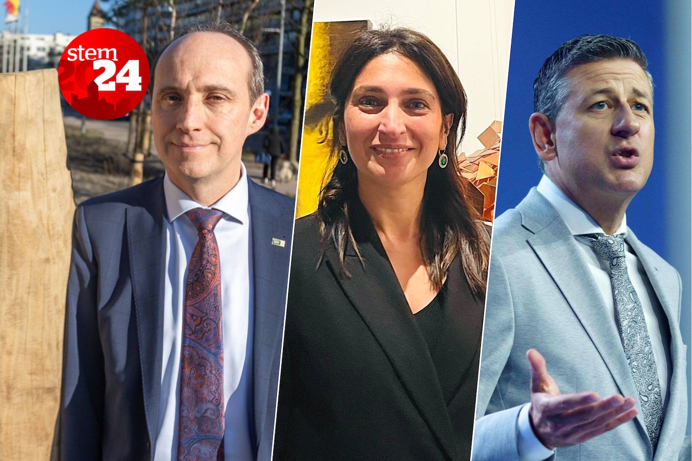 Wat als... Zuhal Demir burgemeester wordt? Drie verkiezingsscenario’s ...