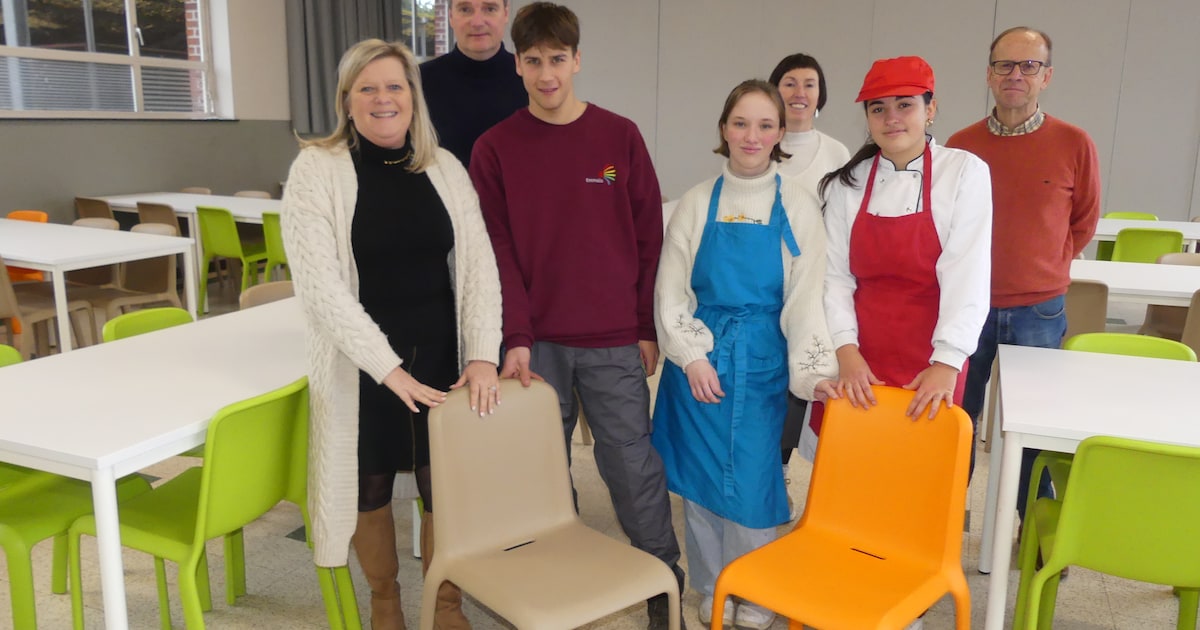 Machelse school gaat voor ingrijpende verbouwingen, Lions Club Deinze ...