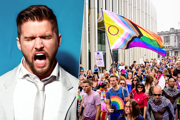 Fallenium komt met Pride-anthem op IDAHOT: “Kom jij op tegen ...