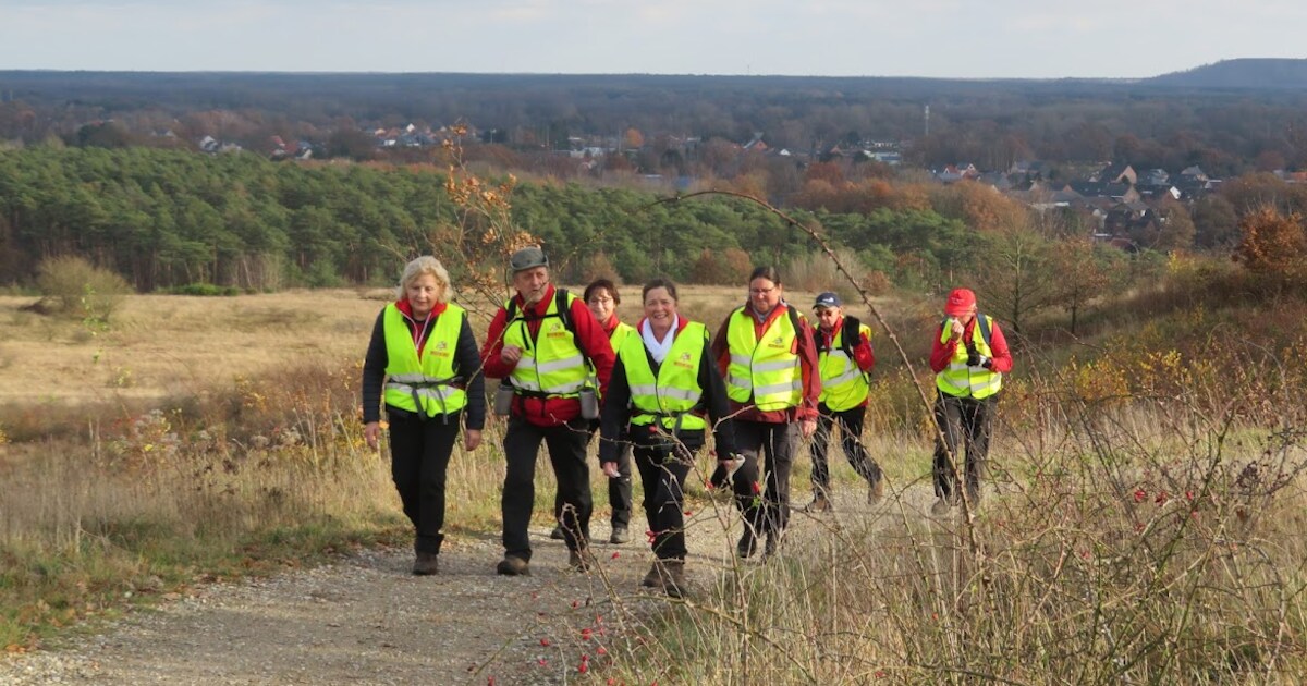 Benefietwandeling ‘Steps on Fire’ zamelt al voor de 7de keer geld in ...