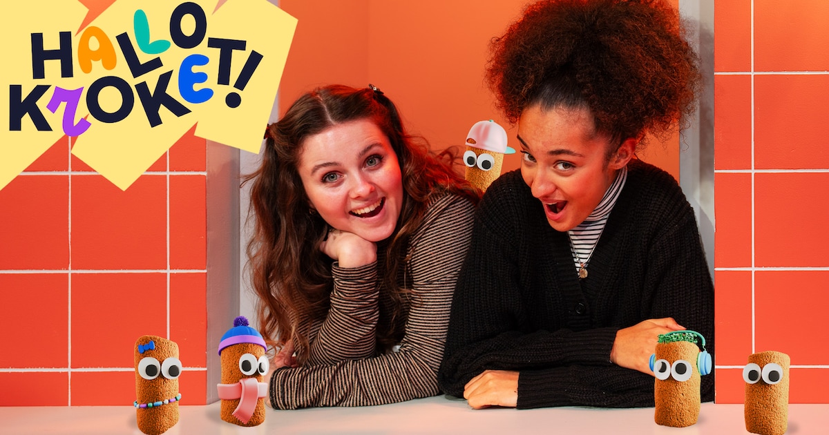 Nostalgie: iconische Ketnet-kroket keert terug naar jongerenzender in ...