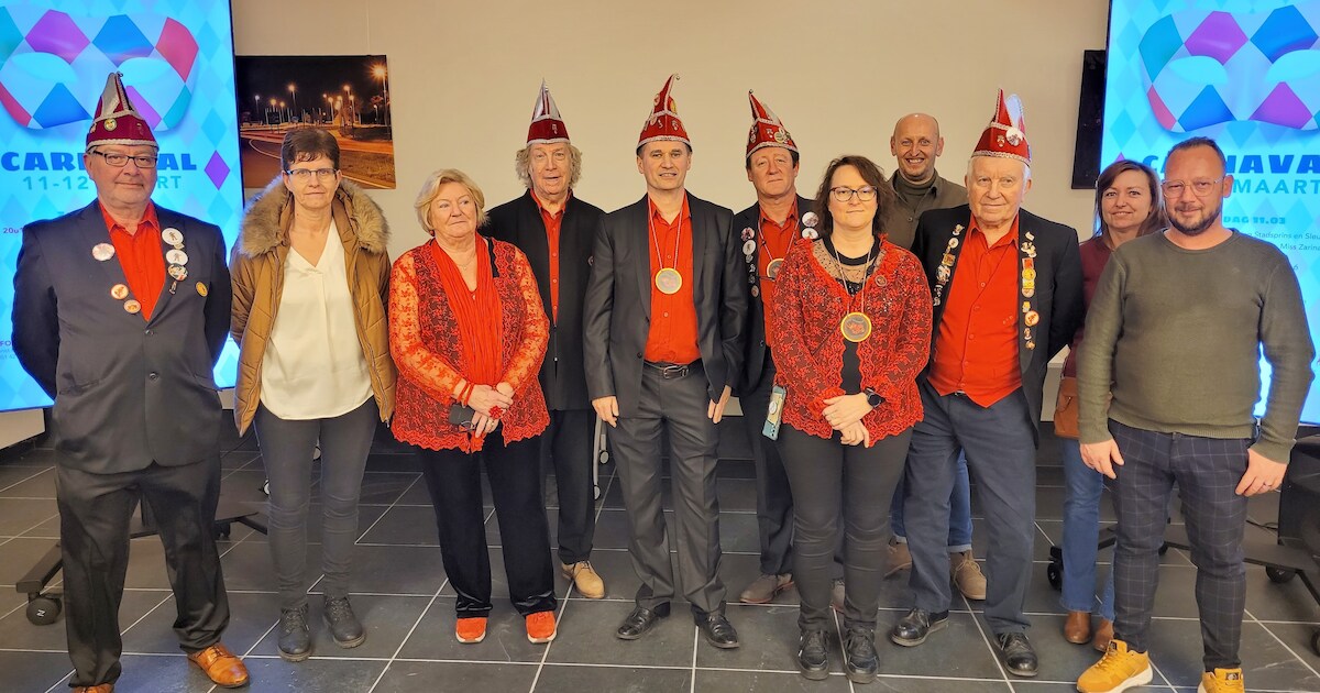 Straks terug carnaval in Tielt na drie jaar afwezigheid | Tielt | HLN.be