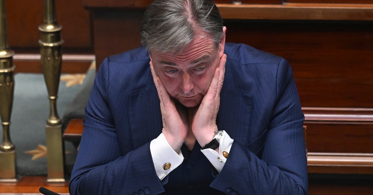 Slecht nieuws voor regering-De Wever: begrotingstekort dreigt verder op ...