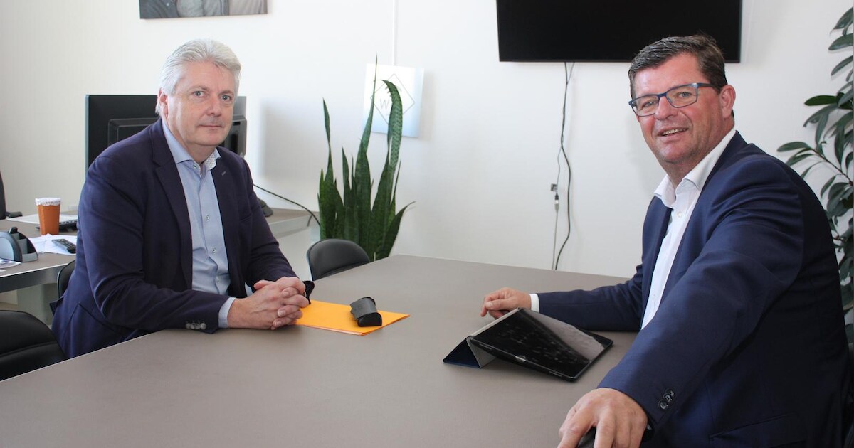 Tommelein bindt zich vast aan CD&V | Oostende | HLN.be