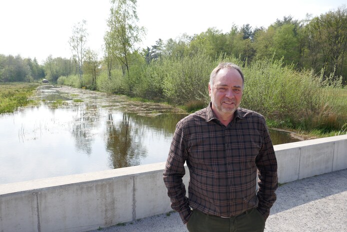 Huidig burgemeester Patrick Geuens trekt lijst van Nieuw Retie ...