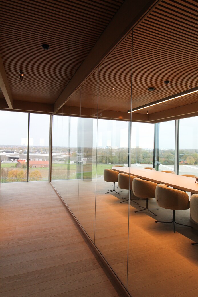 Projectontwikkelaar Hectaar neemt gloednieuw hoofdkantoor ‘Blue Block ...