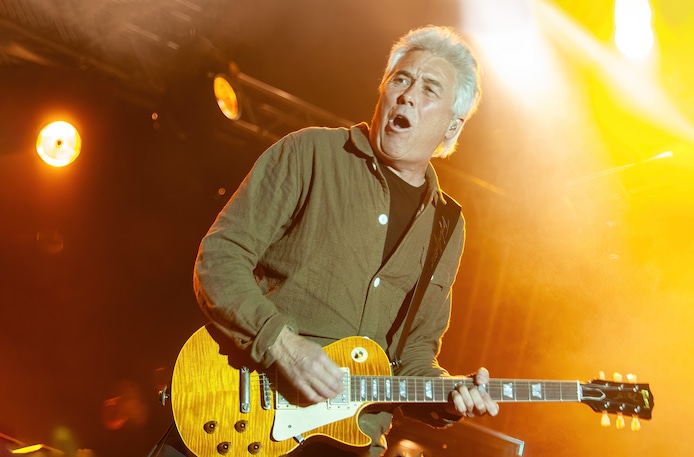 “Afscheid van groot musicus”: gitarist en zanger George Kooymans (77 ...