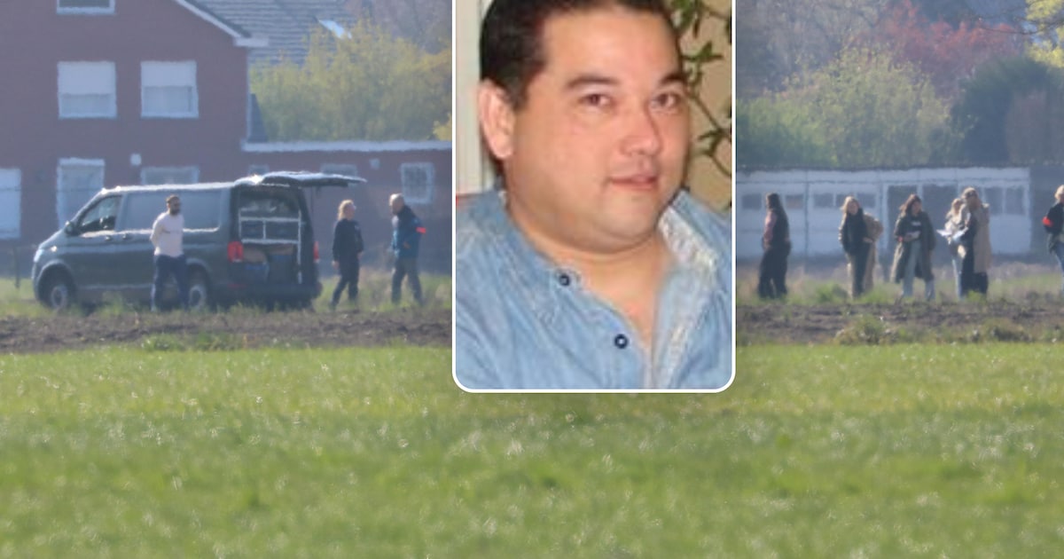 Wie is de man in plastic folie? Moordonderzoek in Brecht doet denken ...