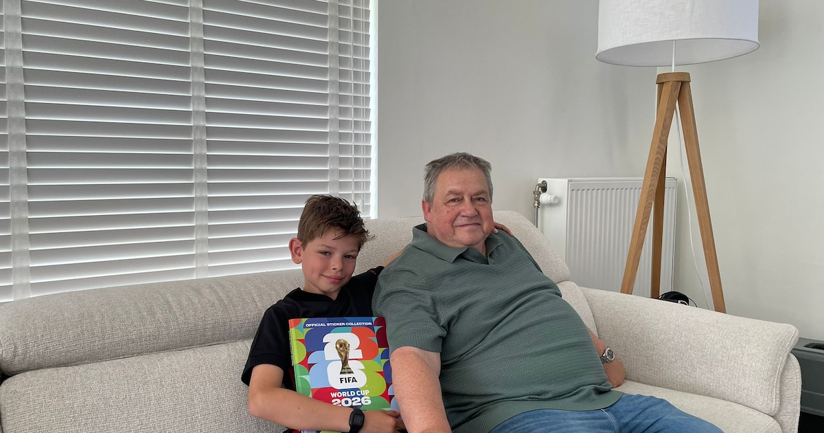 “Ik ben de enige op school met een volledig stickeralbum”: 10-jarige ...