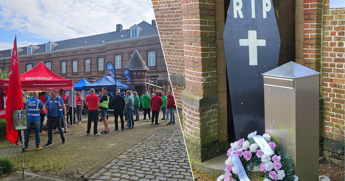 Personeel gevangenis Hoogstraten nog steeds in rouw: “Het blijft een ...