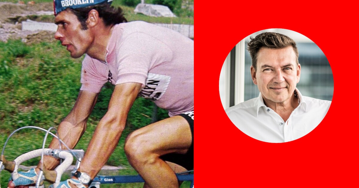 COLUMN. 45 jaar na Johan De Muynck wint Remco Evenepoel de Giro. “Remco ...
