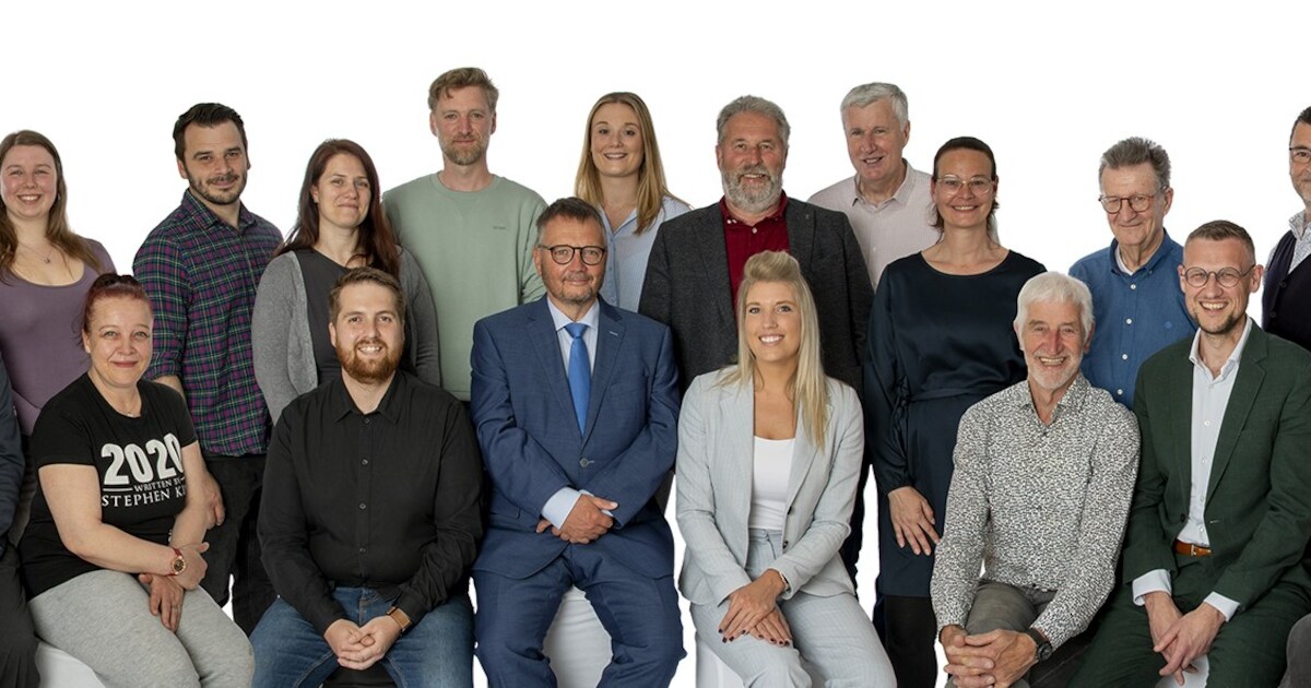 Van café-uitbater tot kleindochter van ex-burgemeester: CD&V-Groen-Open ...