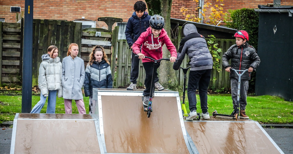 Stadsbestuur zoekt nieuwe locatie voor skatepiste in Zandvoorde ...