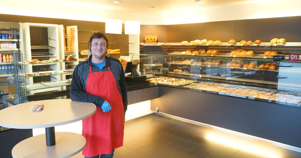 Eugène (47) blaast bakkerij Vicky nieuw leven in: “Zo snel mogelijk ...