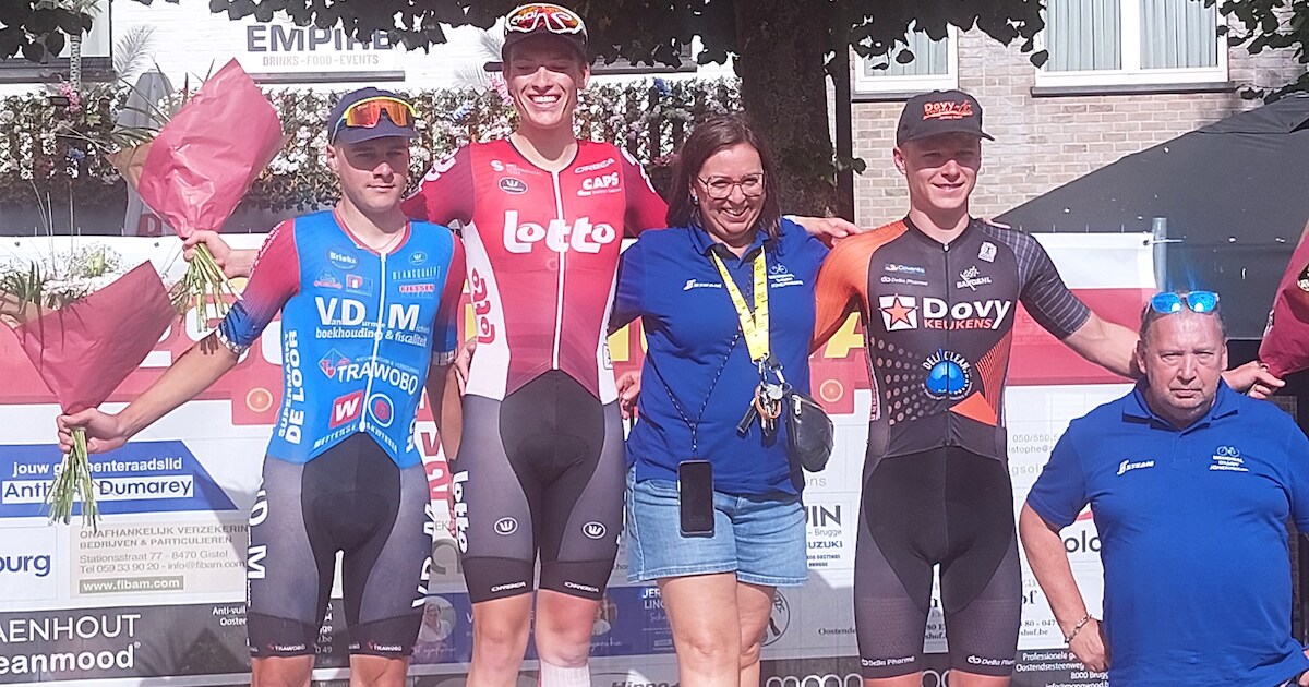 Tars Poelvoorde wint na Memorial Bjorg Lambrecht ook die ter ere van ...