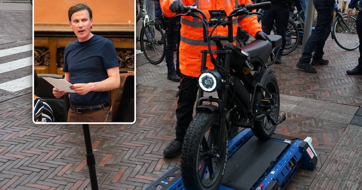 Gent wil strengere controles op fatbikes, maar politie mist voorlopig ...
