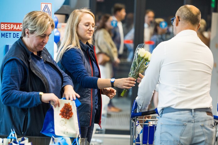 ALDI opent nieuwe vestiging in Oosterzele | Oosterzele | hln.be
