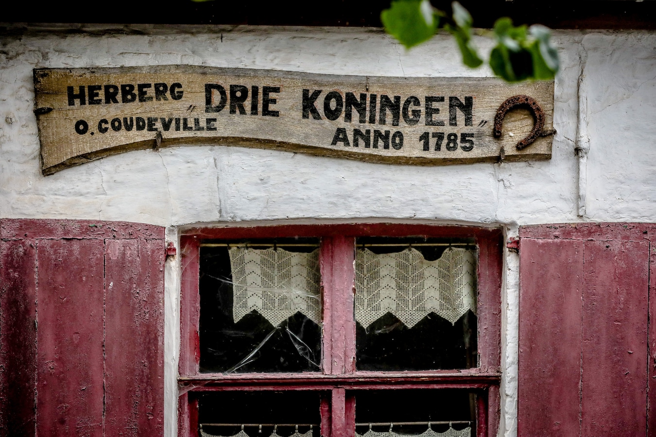 Wat maakt het dorp zo historisch? En wat is het mooiste plekje? Houtave ...