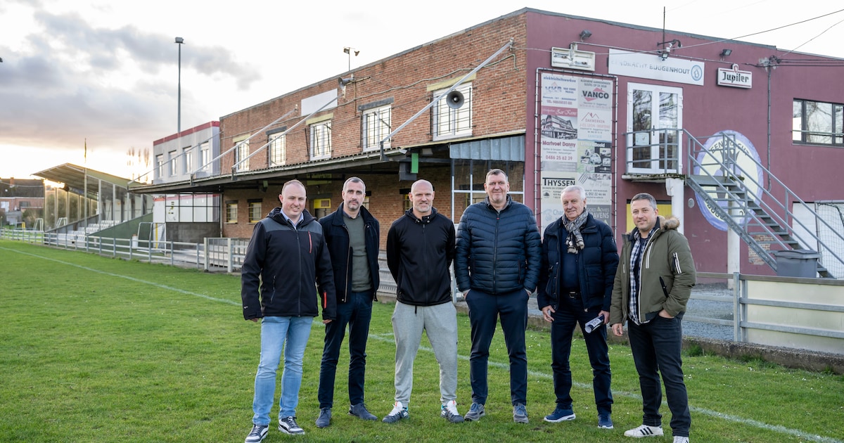Nieuwe start voor voetbalclub Eendracht Buggenhout: “Werken aan fusie ...