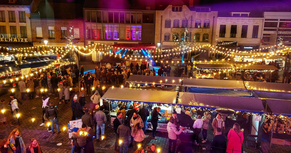 Winterlicht komt opnieuw naar Herentals, Noorderwijk en Morkhoven ...