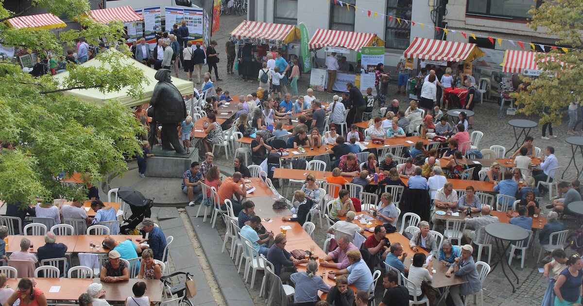 Casa Del Mundo keert terug op 4 september: “We zoeken nog helpende ...